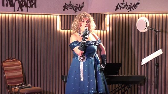 Назло ! Исп. Алина Цветкова. Лучшая советская эстрада
