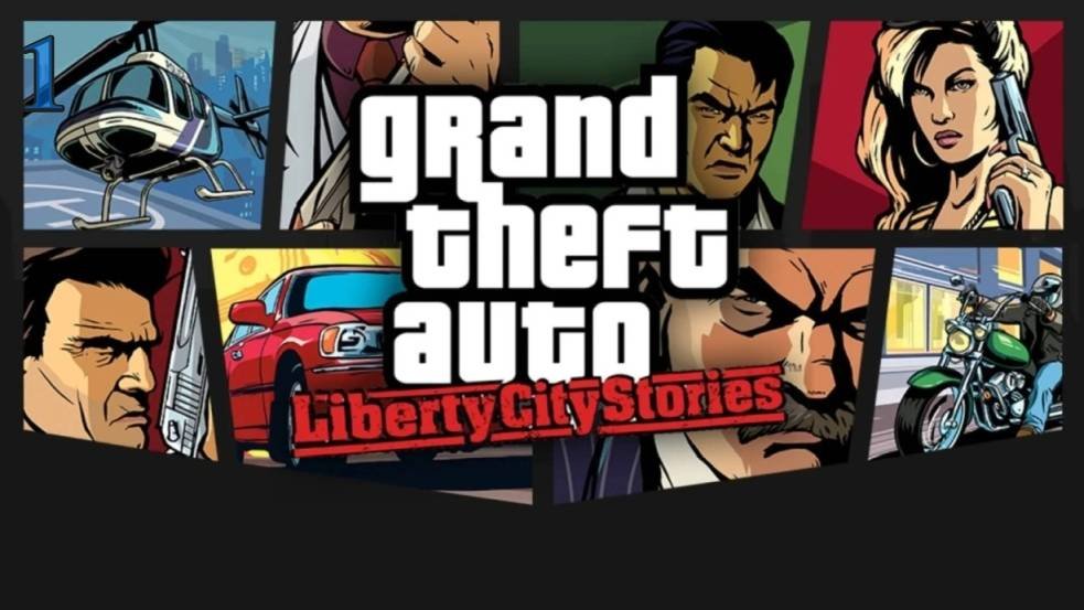 Grand Theft Auto: Liberty City Stories - 1 серия Дом, милый дом