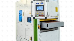 Промышленная очистка: ADV508-RW300 удаляет ржавчину и окислы