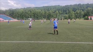 Междуреченск - Металлург