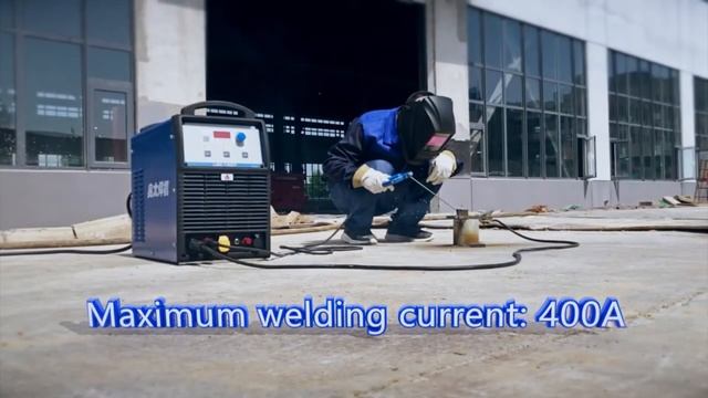 ACUT 120Y - Установка для плазменной резки со встроенным компрессором