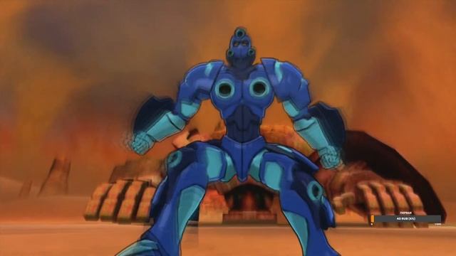 Bakugan Battle Brawlers FULL HD - Стрим 3 Полное прохождение на русском языке