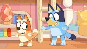 Сериал Блуи - 3 сезон 41 серия / Bluey