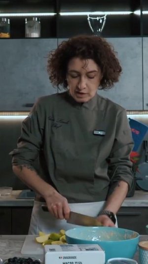 Просили? Вот она. Делается элементарно, заходит на ура.