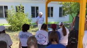 Яркие кадры мастер-классов «Искра открытий» в смене «Агромир будущего»