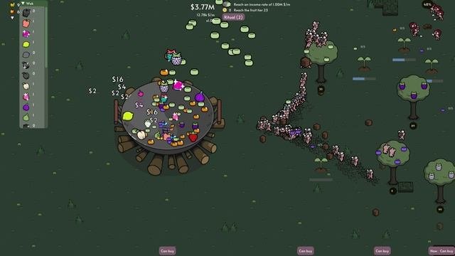 Idle Colony #76