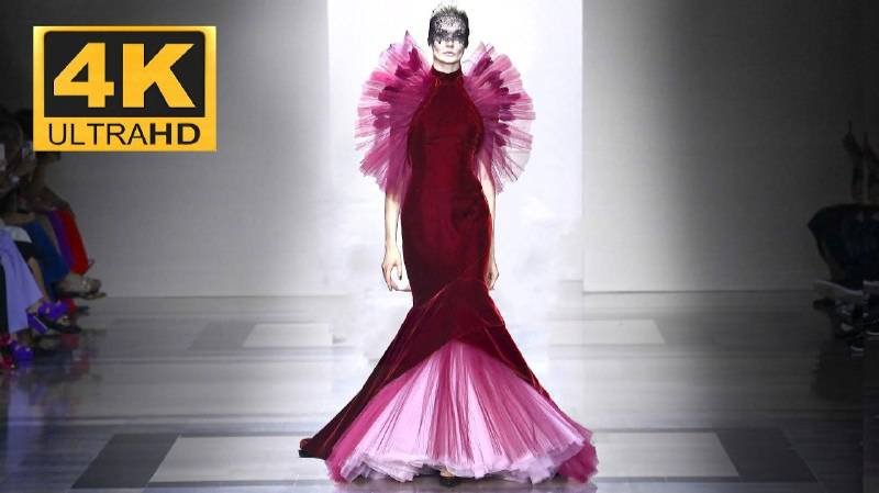 Georges Chakra Haute Couture | Fall/Winter 2025/26 | Haute Couture Week