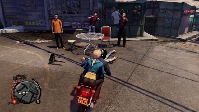 Прохождение Sleeping Dogs: Definitive Edition с русскими субтитрами без комментариев 
Часть 2