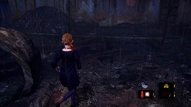 Resident Evil: Revelations 2. Второй Эпизод - Барри ч3