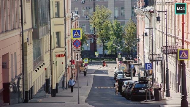 Один день Москвы в июле | О Москве с любовью