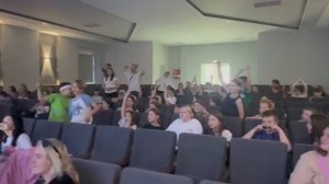 ВИДЕО С 9️⃣ СУПЕРГЕРОЙСКОГО ДНЯ🦸
