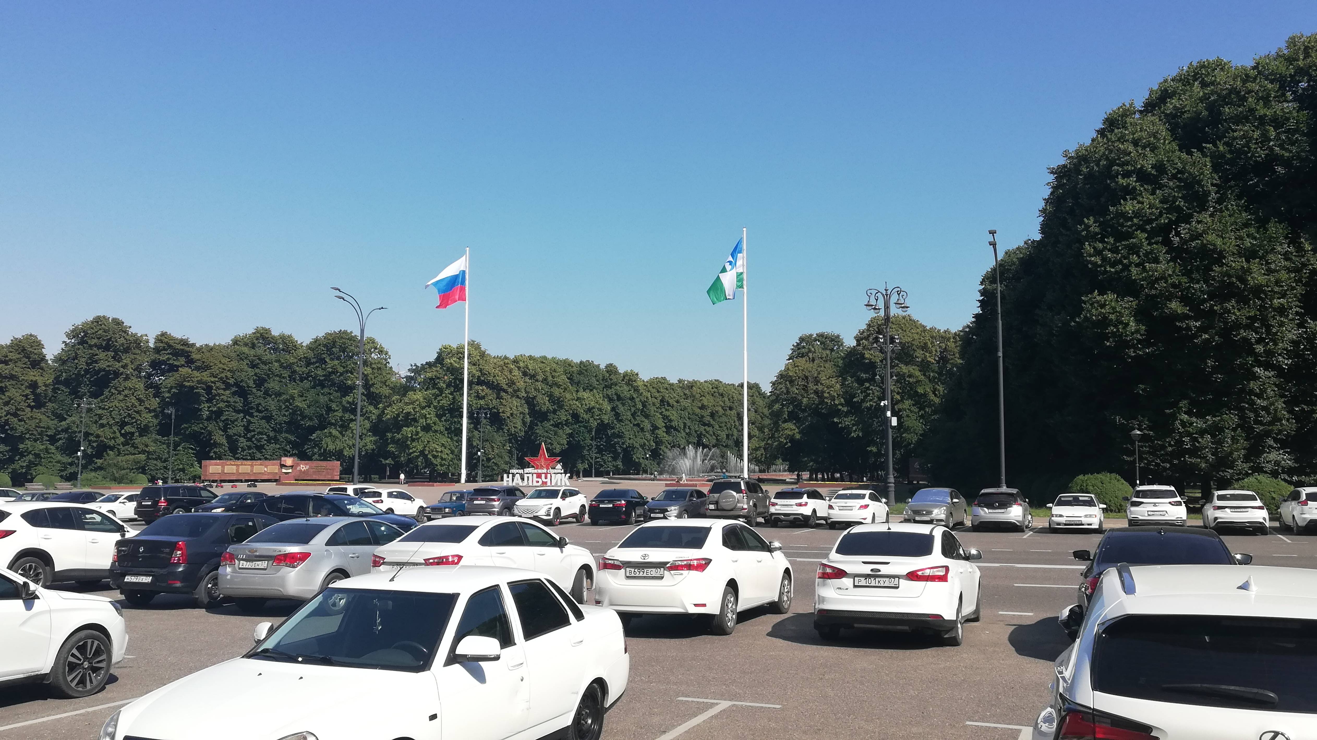 Нальчик сегодня  15 июля 2025. Экскурсия по улицам Нальчика. Кабардино-Балкария. Северный Кавказ