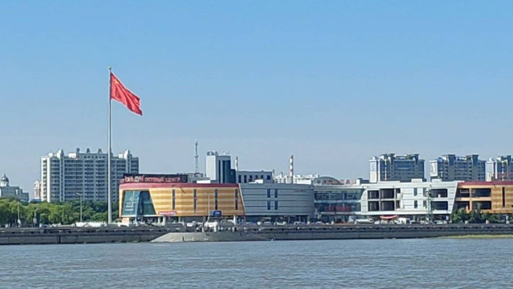 Лето в городе!