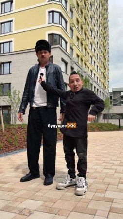 Нейросеть в ЖК «Корней»