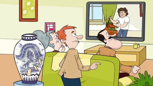 Kids  Box  4  Unit  6  Story  video