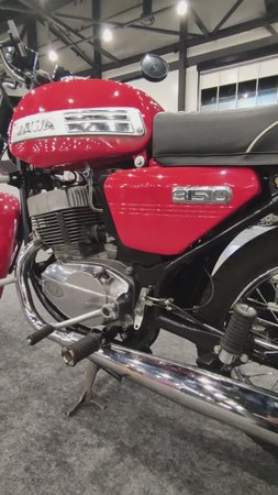 Jawa 350 638 #Shorts