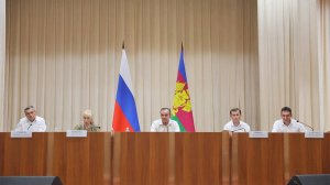 Вениамин Кондратьев с рабочим визитом посетил Красноармейский район
