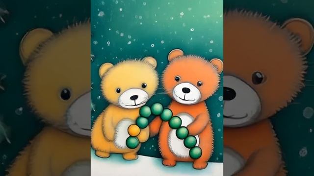 Ёлка для зверят