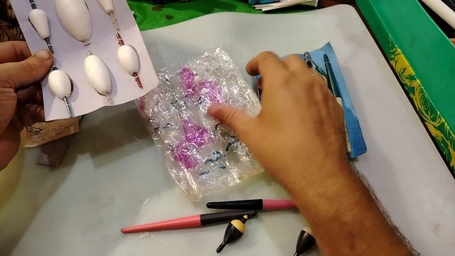 ИНТЕРЕСНЫЕ НАБОРЫ ПОПЛАВКОВ ДЛЯ УДОЧКИ ИЗ СССР.НОСТАЛЬГИЯ ПО СНАСТЯМ СССР.ВСПОМНИМ ДЕТСТВО.