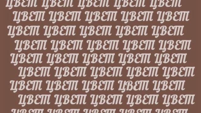 Быстрая проверка внимания с помощью теста: найдите отличие в одном слове