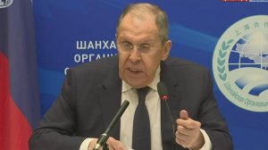 Наверное им Макроны и прочие запрещают — Лавров о нежелание Украины договариваться в Стамбуле
