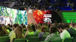 В Москве наградили победителей Всероссийской студенческой олимпиады "Я - профессионал"
