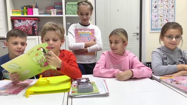 Англичанка Беляево. Отзывы детей