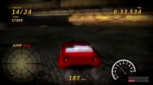 FlatOut 3 Chaos & Destruction (PC, 2011) - Industrial Area (Big Battle II)