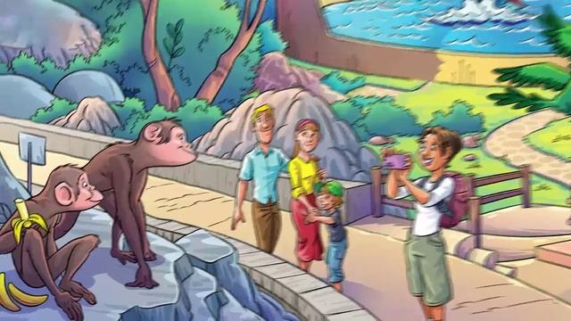 Kids  Box  4  Unit   7  Song   video