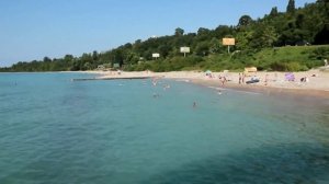 Абхазия! Страна души! Море 🌊!Природа!