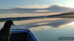 Моторка Казанка