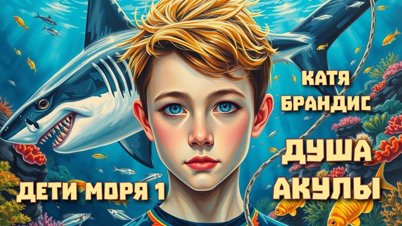 Дети моря 1. Главы 22 - 32.