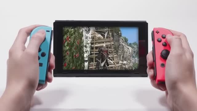 Assassin’s Creed: The Rebel Collection - Трейлер к игре - Nintendo Switch