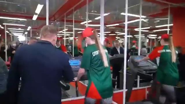 «Фитнес Депо» в Хабаровске (Архив)