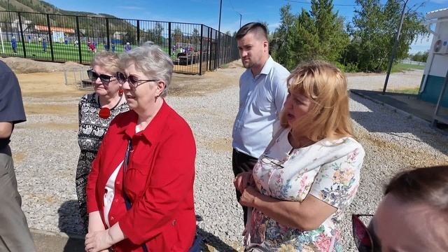Городские депутаты хотят от строителей одного, чтобы детский лагерь "Спутник" звучал - ЭТО КРУТО!