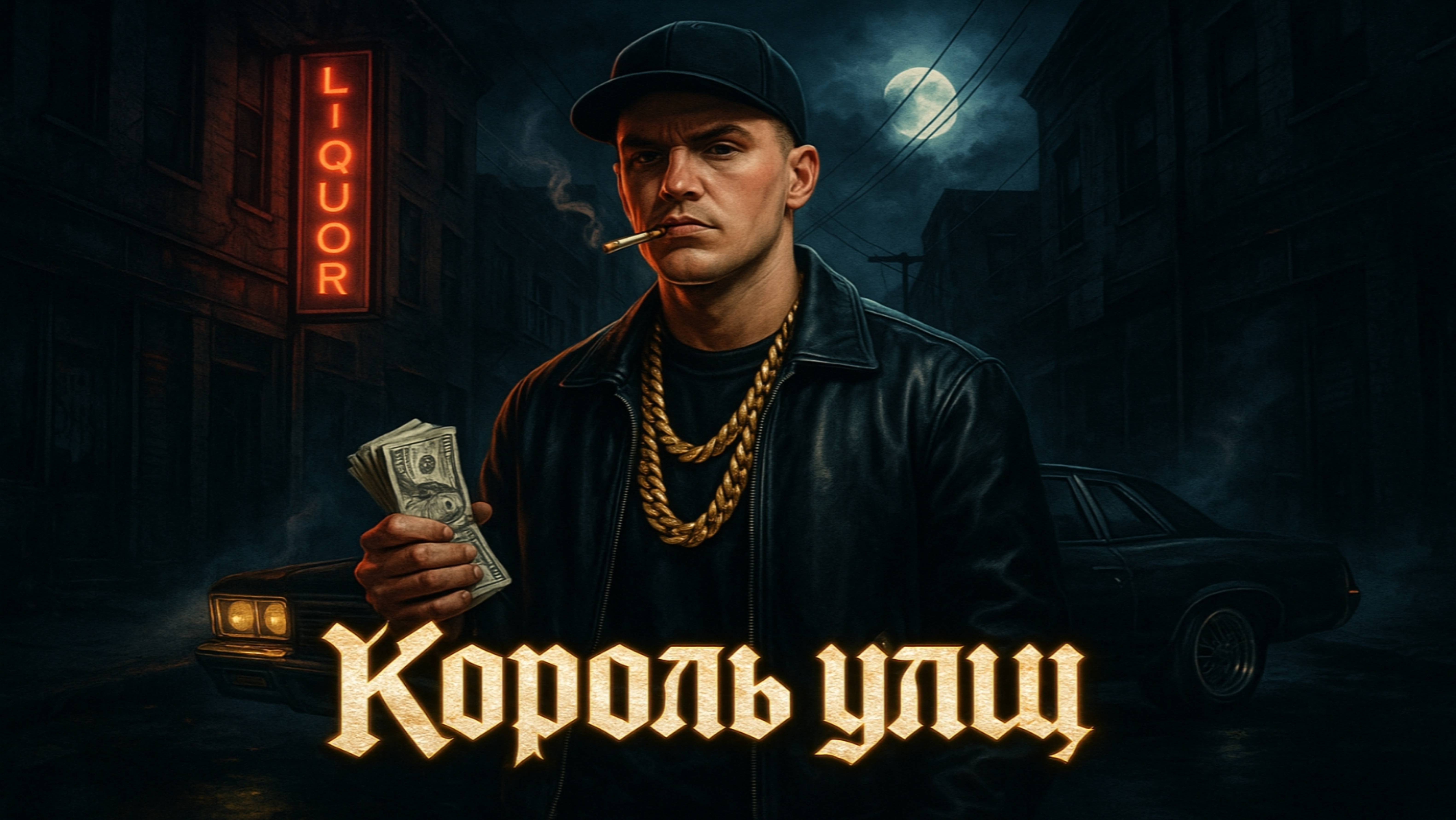 Песня Король Улиц МУЗЫКАЛЬНЫЕ НОВИНКИ 2025 ГОДА | СЛУШАТЬ МУЗЫКУ ОНЛАЙН