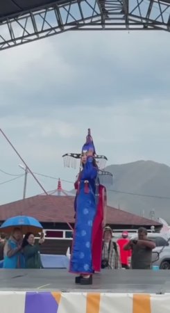 Международный фестиваль «Ёрдынские игры-2025»: студенты БГУ на высоте!