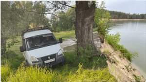 Берег для рыбалки [3]