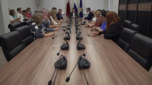Депутаты Реутова встретились с Главой округа Филиппом Науменко 16.07.2025