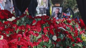 Прощание с Жириновским В.В.