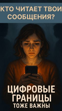 Цифровые границы тоже важны