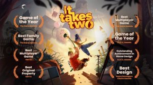 It Takes Two. feat Дмитрий Шнякин. Стрим 2