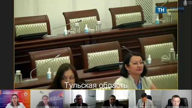 О жмотах в тульском правительстве - 15 июля прошло оперативное совещание