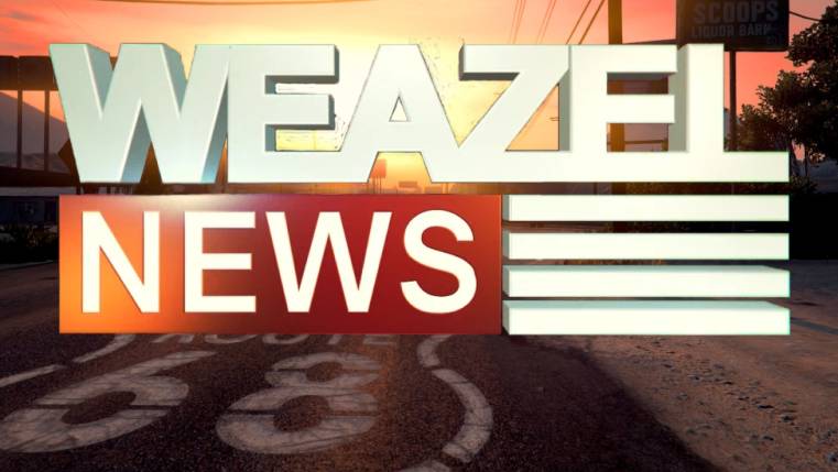 Проморолик для Weazel News Detroit № 15