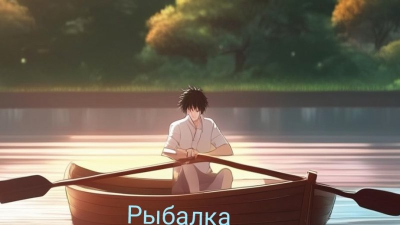 песня Рыбалка