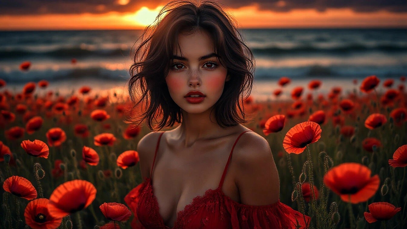 Ты моя стихия 🌹🔥❤️ Чувственная композиция для самой любимой