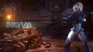НОВА. Призрак доминиона СтарКрафт 2 / StarCraft 2