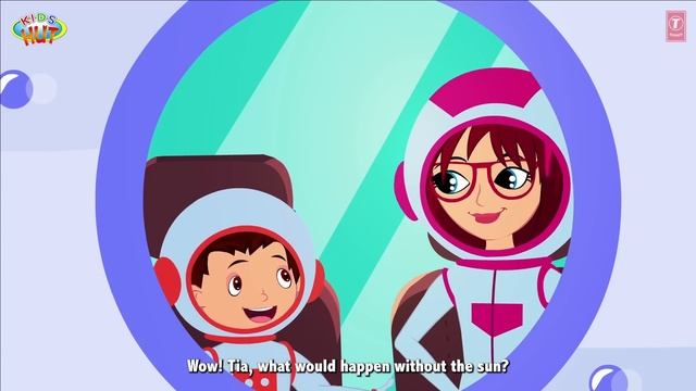 06. A SPACE ADVENTURE Story