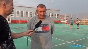 Д.Бочарников о подготовке к сезону