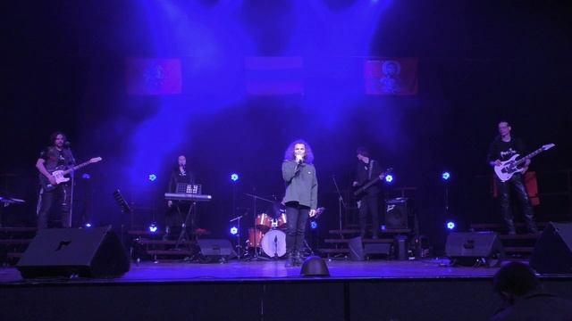 Концерт Рок-Театра в честь Дня нашей Великой Победы